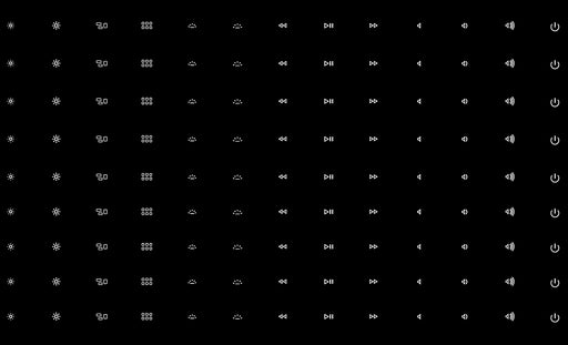 MacBook Keyboard Symbols Chart | Keyshorts Blog
