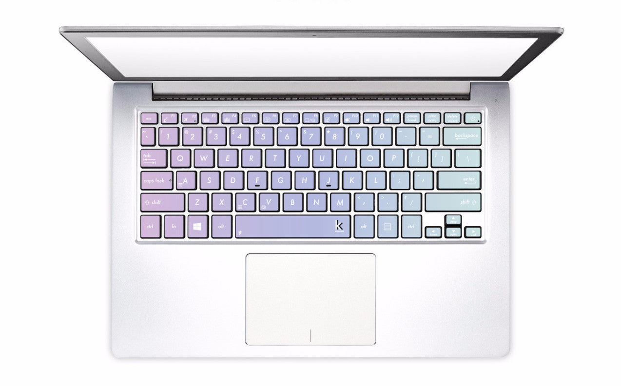 Fairytale Inspiration Laptop Keyboard Stickers • Keyshorts