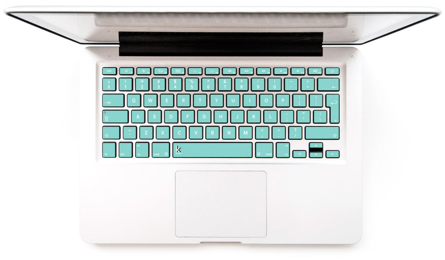 MacBook Keyboard Stickers for MacBook Pro and MacBook Air • Keyshorts