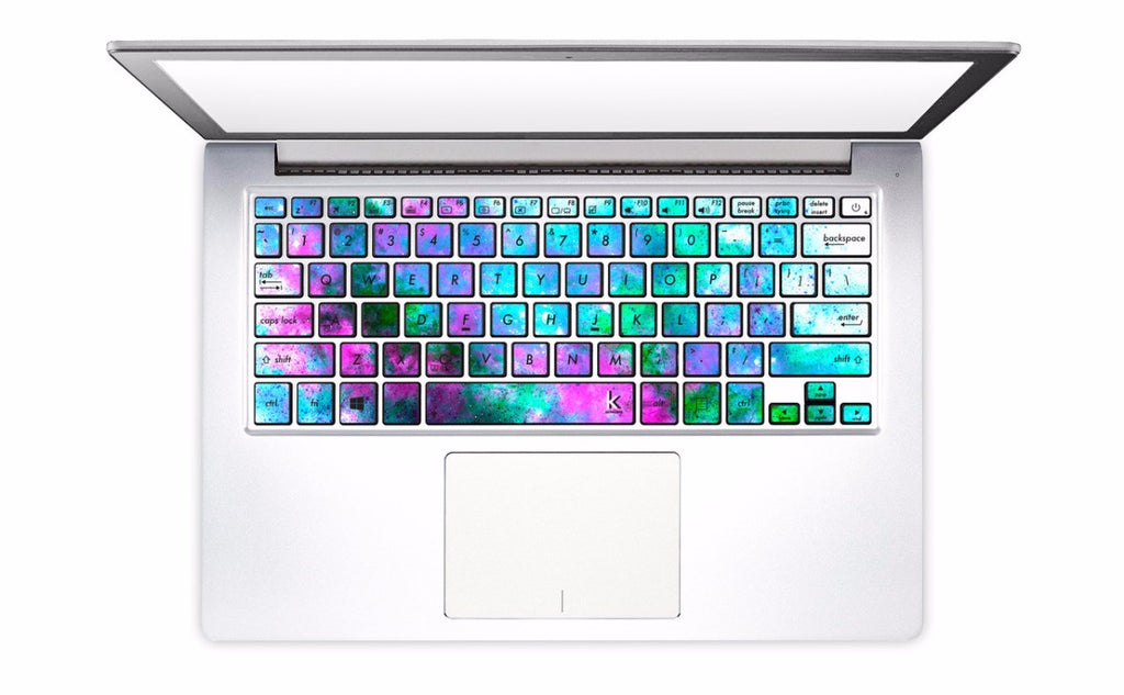 Frozen Laptop Keyboard Stickers • Keyshorts