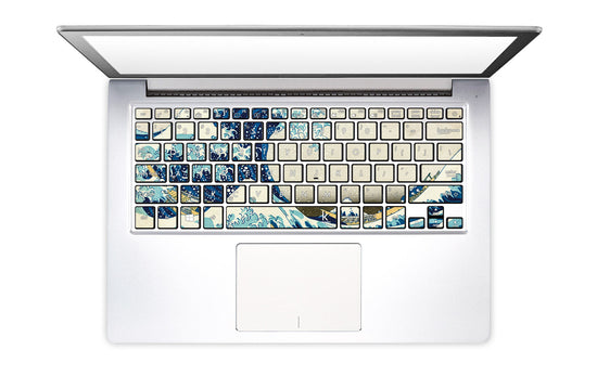 Keyboard Decals for MacBooks and Other Laptops • Keyshorts