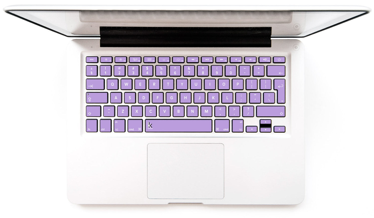 Apple Laptop Macbook Purple