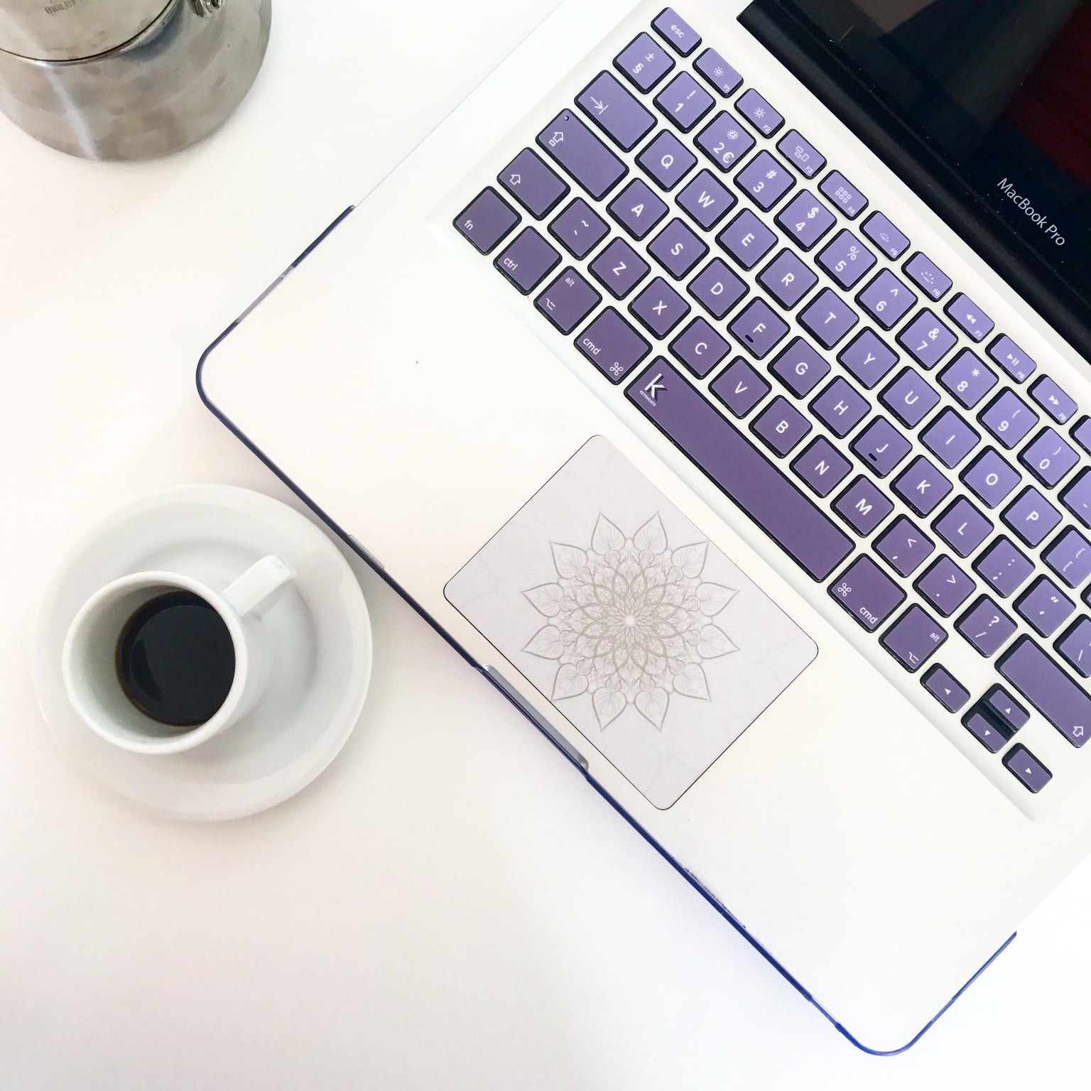 MacBook Keyboard Stickers for MacBook Pro and MacBook Air | Keyshorts