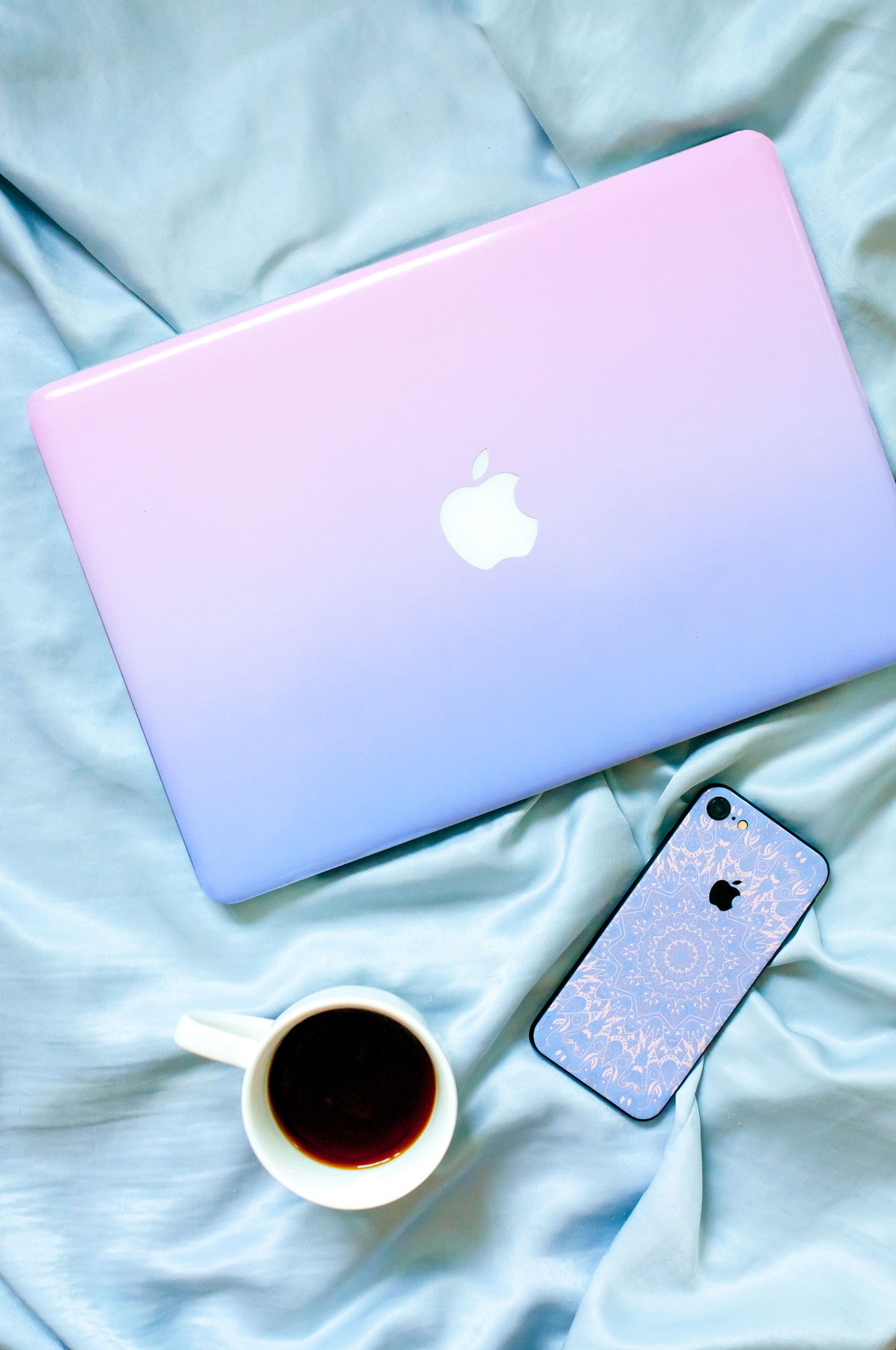 MacBook Skins For Latest MacBook Pros and Airs - Pink | Keyshorts