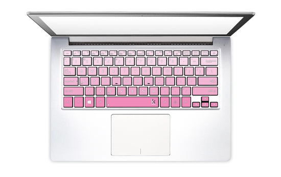 Keyboard Stickers for MacBook, Asus, Dell, HP... Page 2| Keyshorts