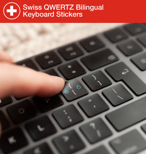 Keyboard Stickers for Any Laptop • Keyshorts