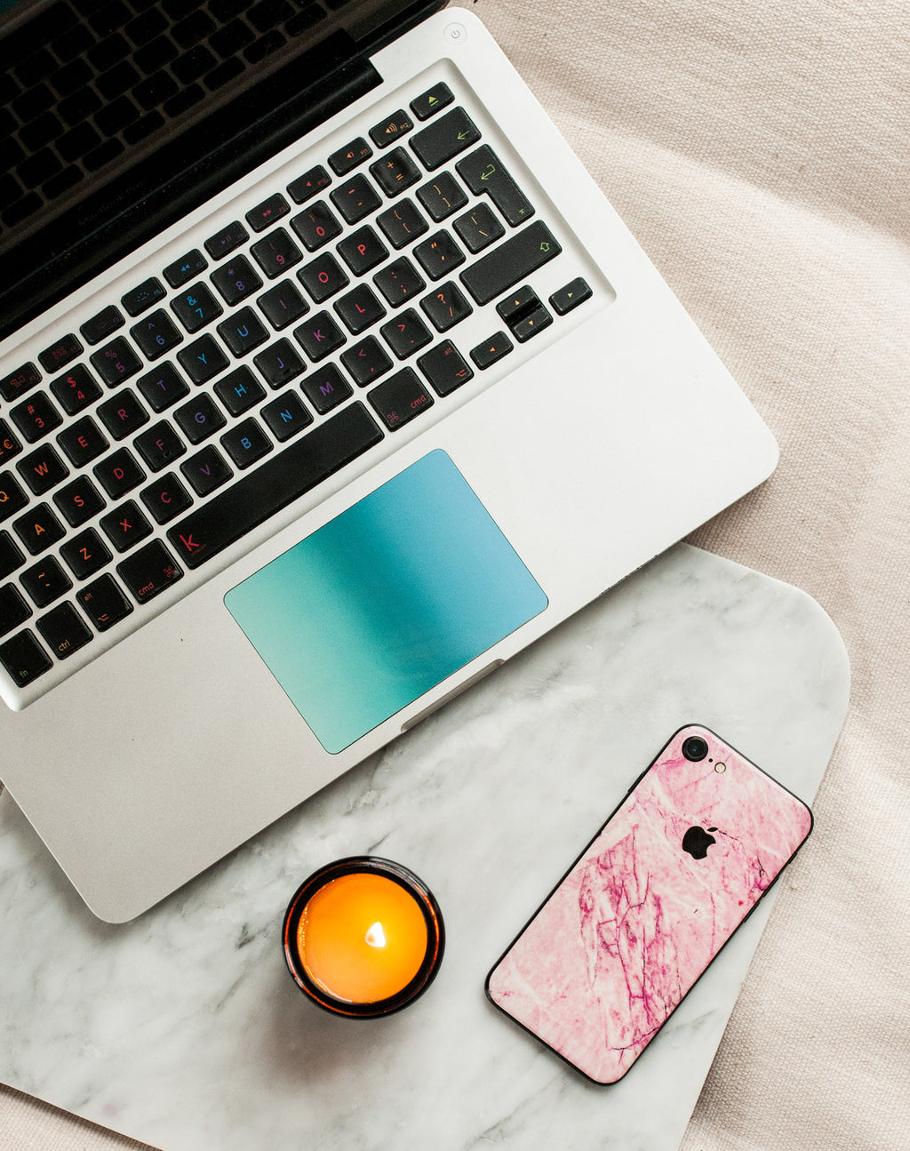 Keyboard Stickers for Any Laptop - Colorful | Keyshorts