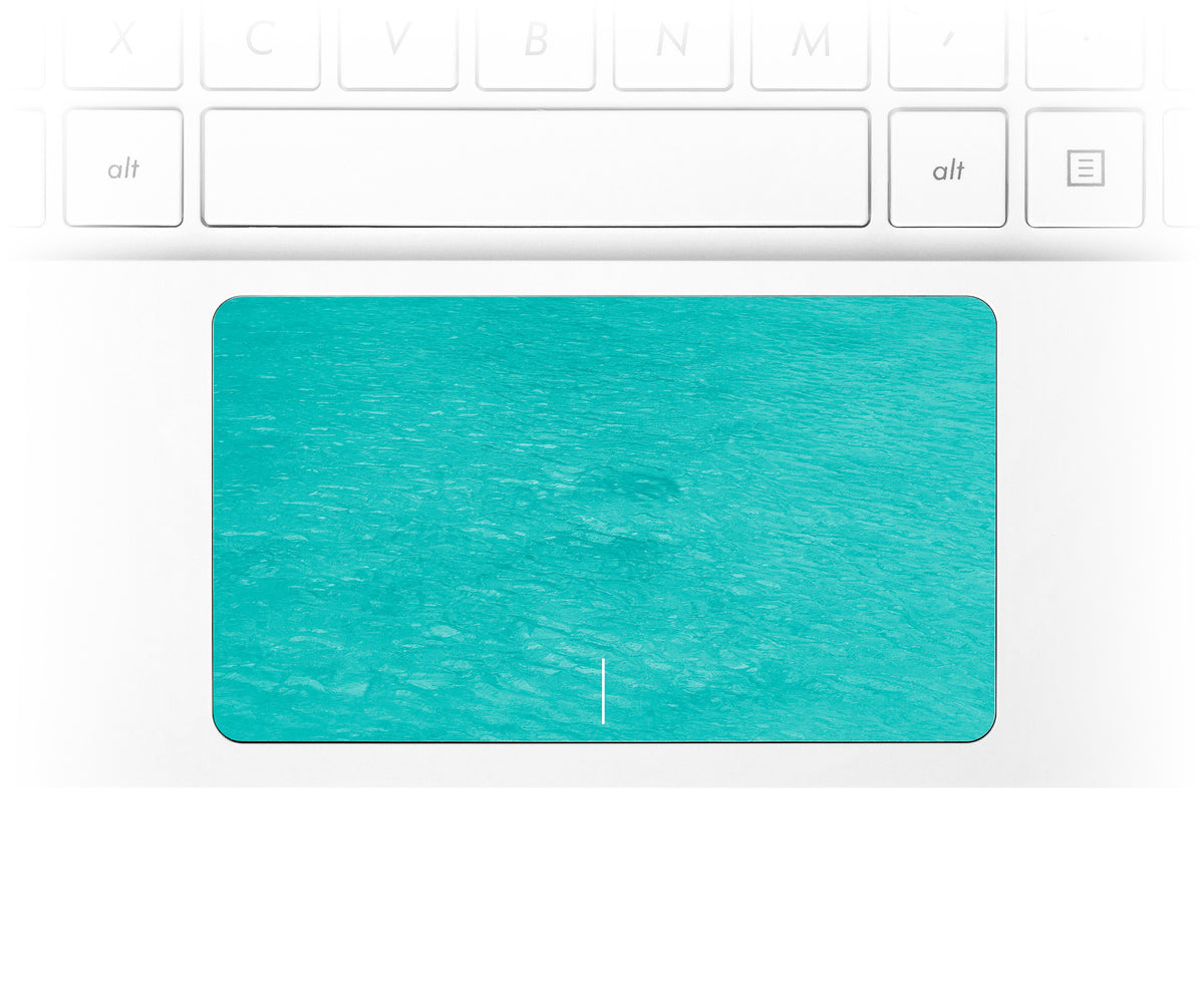 No regret Laptop Trackpad Sticker • Keyshorts