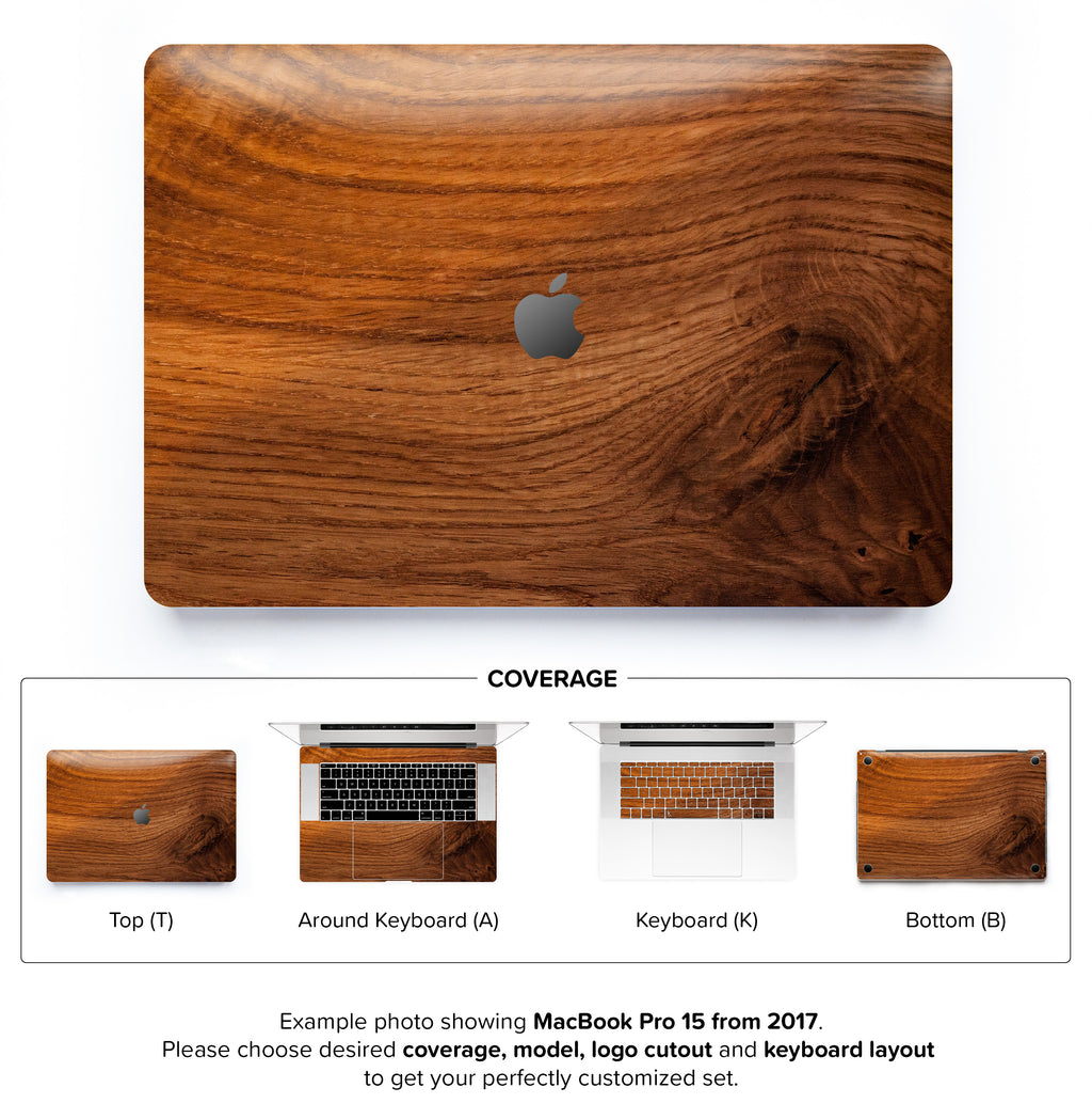 MacBook Skins For Latest MacBook Pros and Airs • Keyshorts