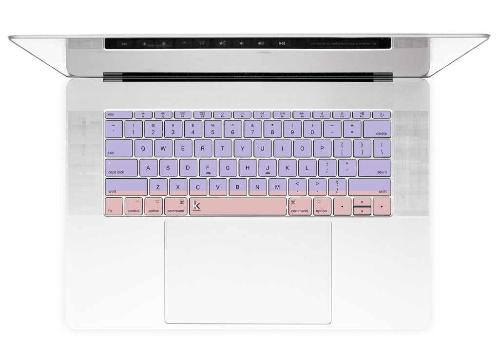 MacBook Keyboard Stickers for MacBook Pro and MacBook Air • Keyshorts