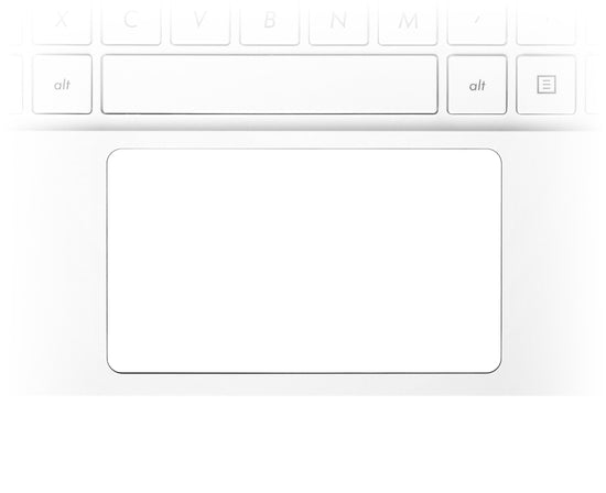 Laptop Trackpad Stickers for Asus, Dell, HP, Lenovo etc. • Keyshorts