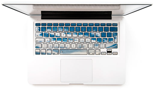 Tam MacBook Keyboard Stickers • Keyshorts