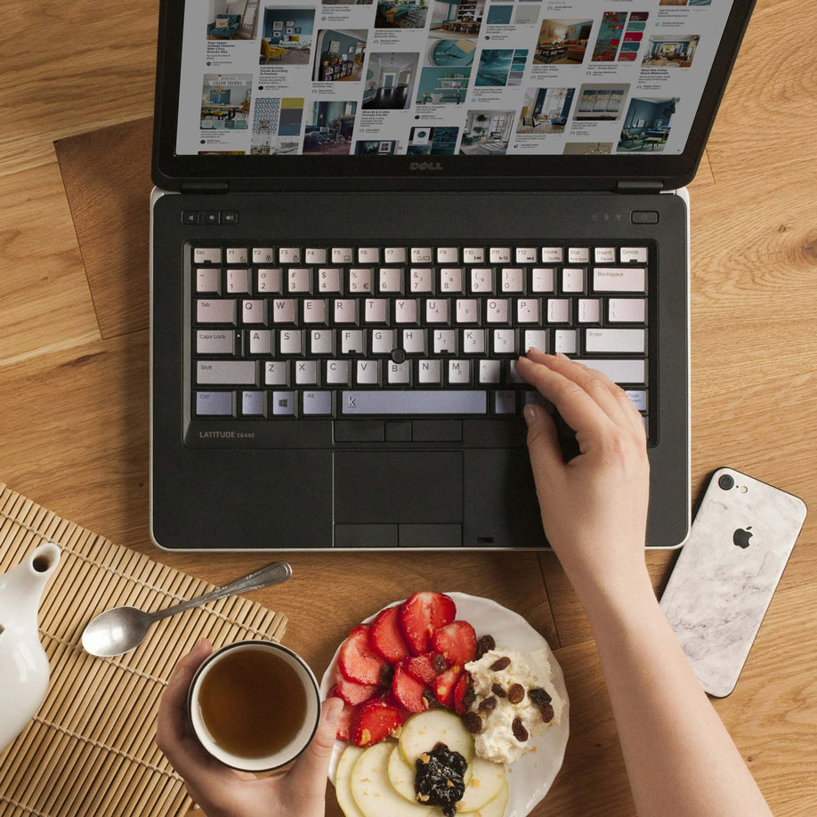 Keyshorts | MacBook & Laptop Skins, Decals & Keyboard Stickers