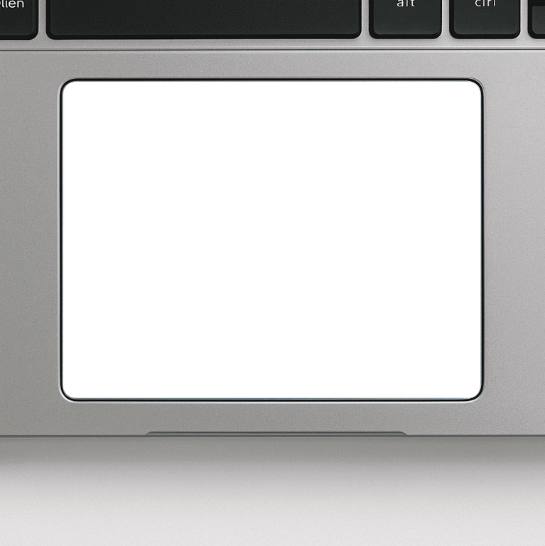 Framework Trackpad Sticker • Keyshorts