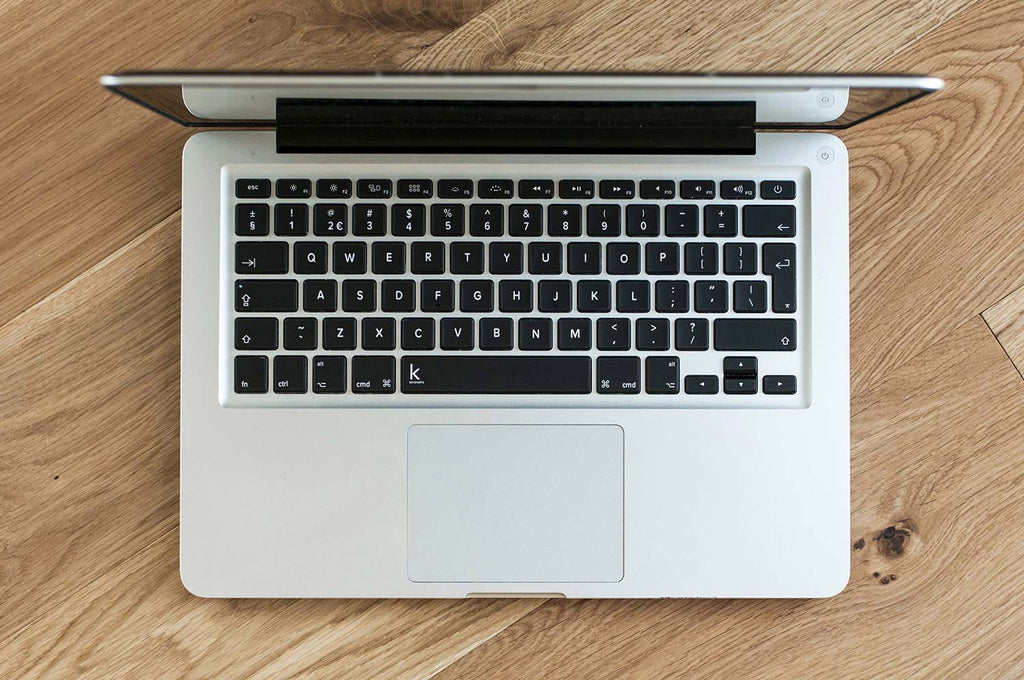 MacBook Keyboard Stickers for MacBook Pro and MacBook Air • Keyshorts